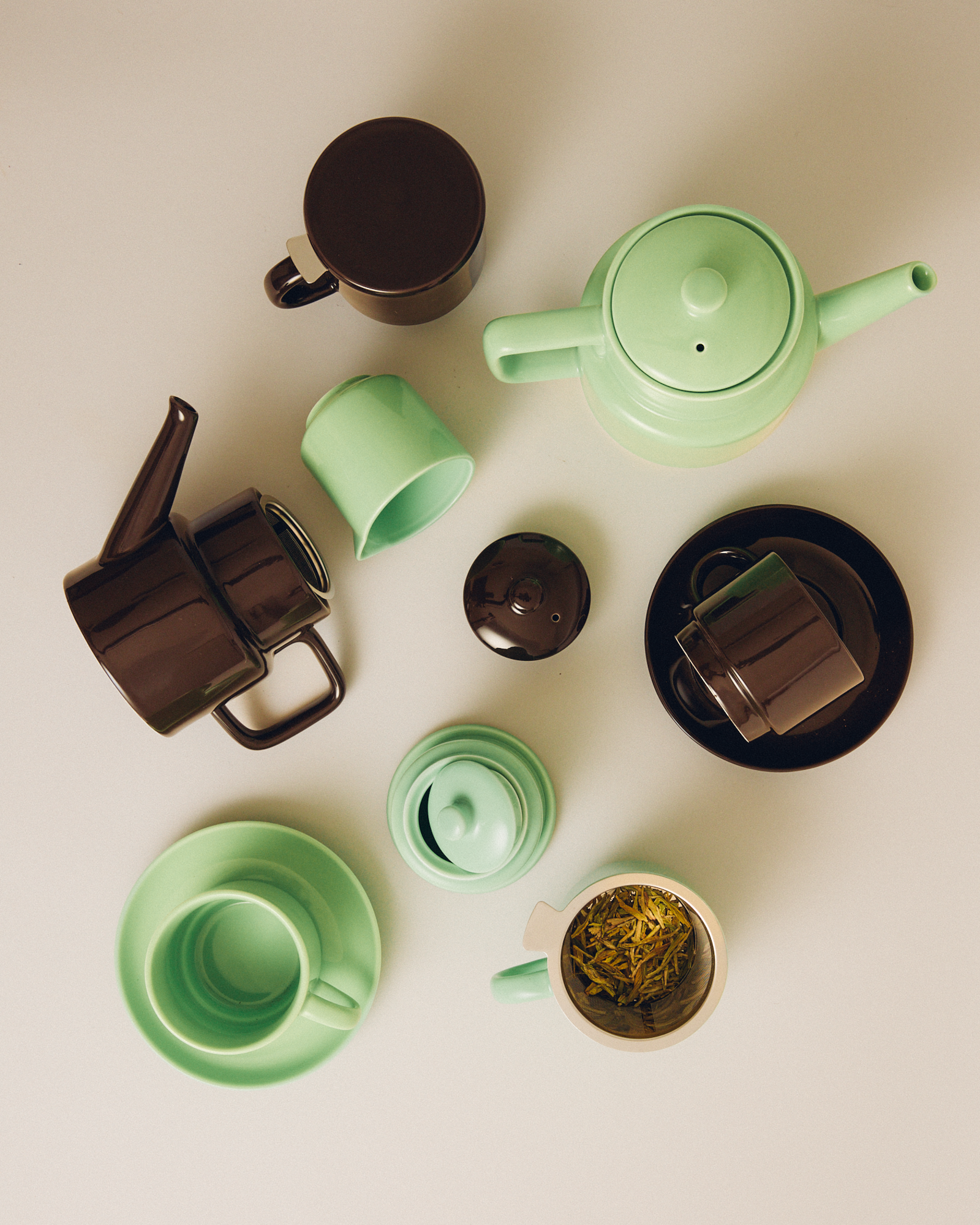Billy Tea Set Collection | T2 Tea