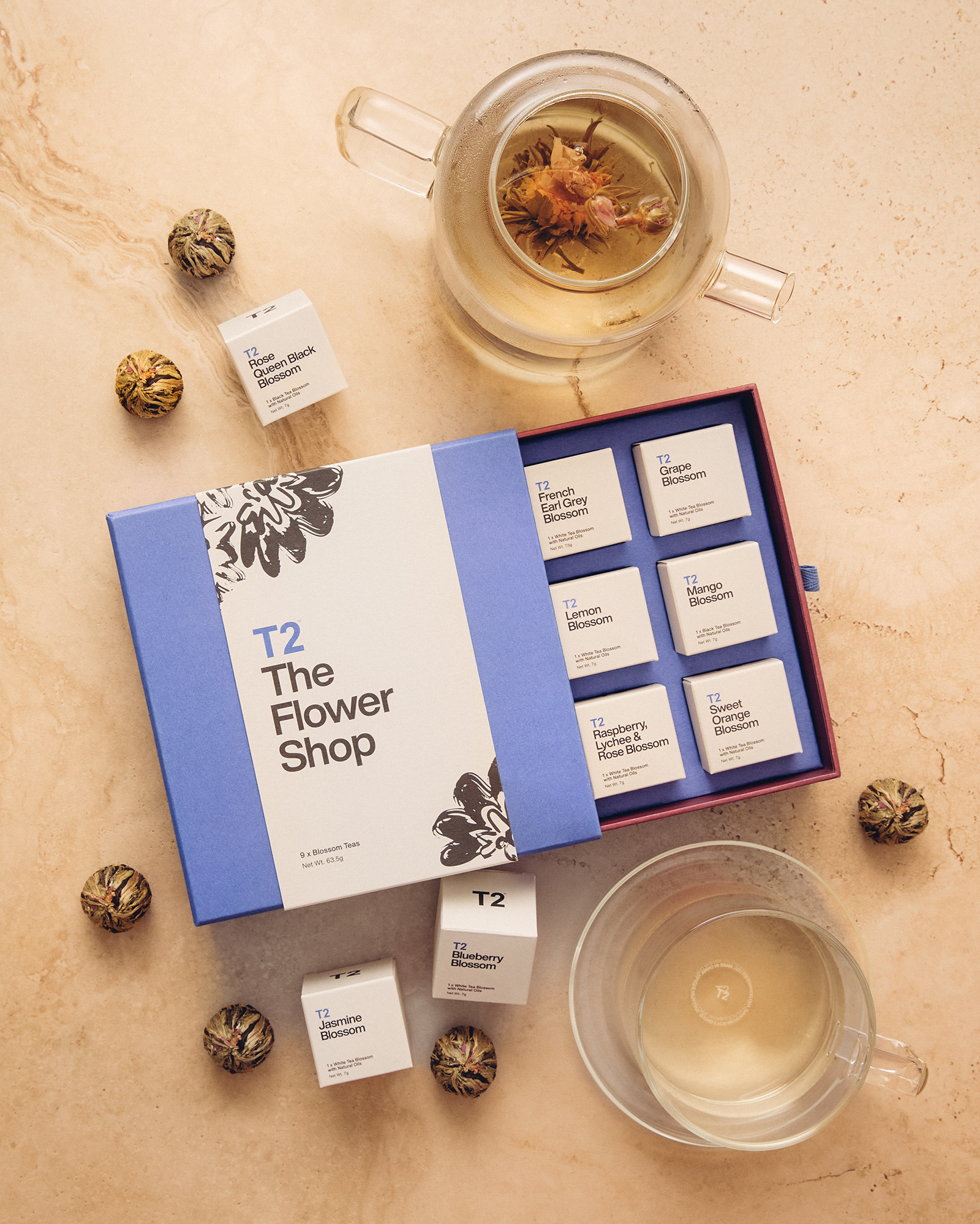 Tea Gift Packs for Every Occasion | T2 Tea