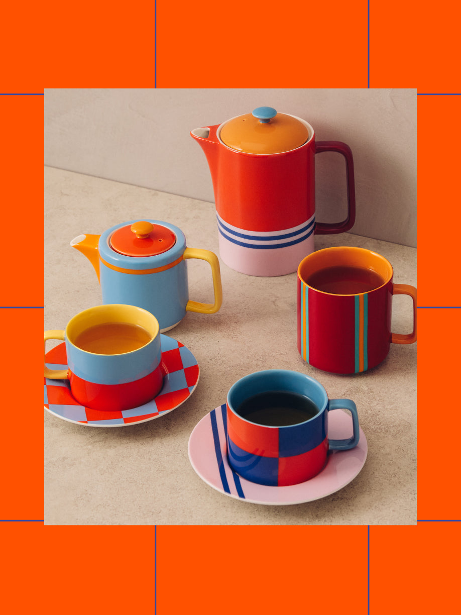 Shop Teaware & Tea Sets: Elevate Your Tea Ritual | T2 Tea