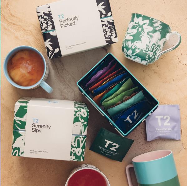 T2 Tea: Discover a World of Tea Done Differently