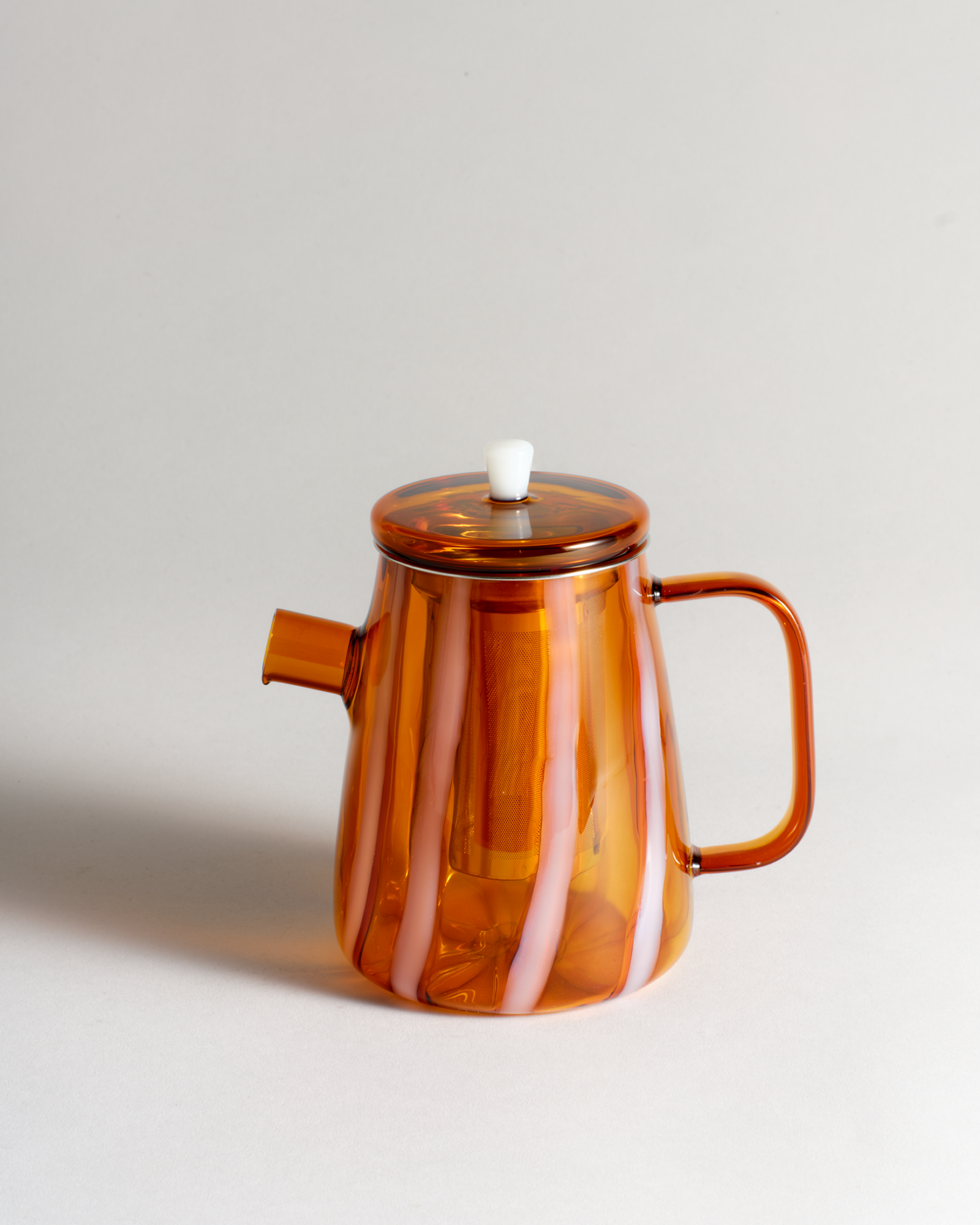 Mimi Teapot Amber – T2 Tea