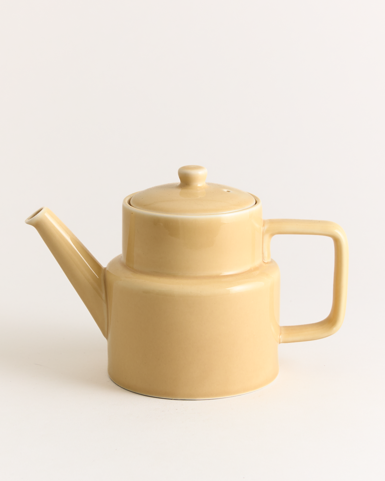 Billy Tall Teapot Biscuit – T2 Tea