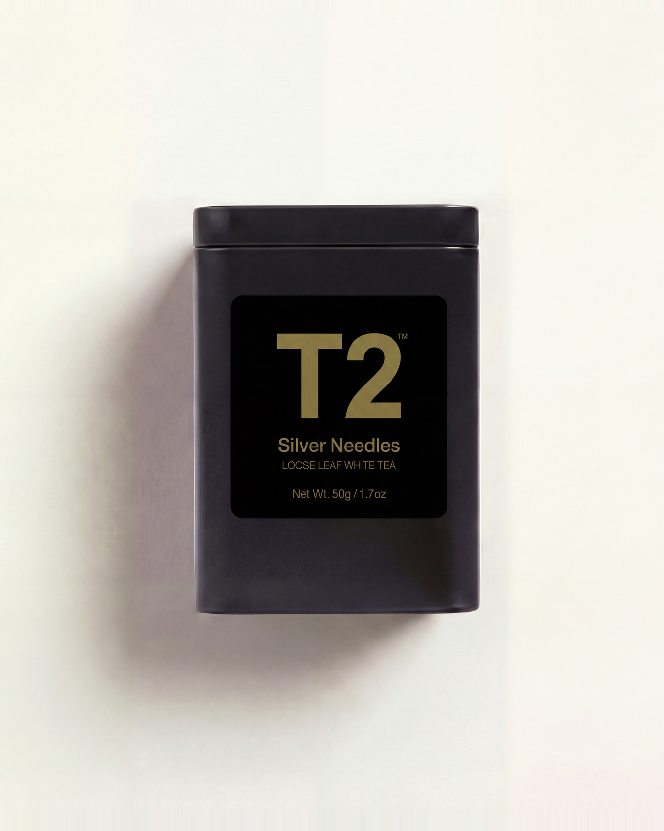Silver Needles Loose Leaf Tin 50g – T2 Tea
