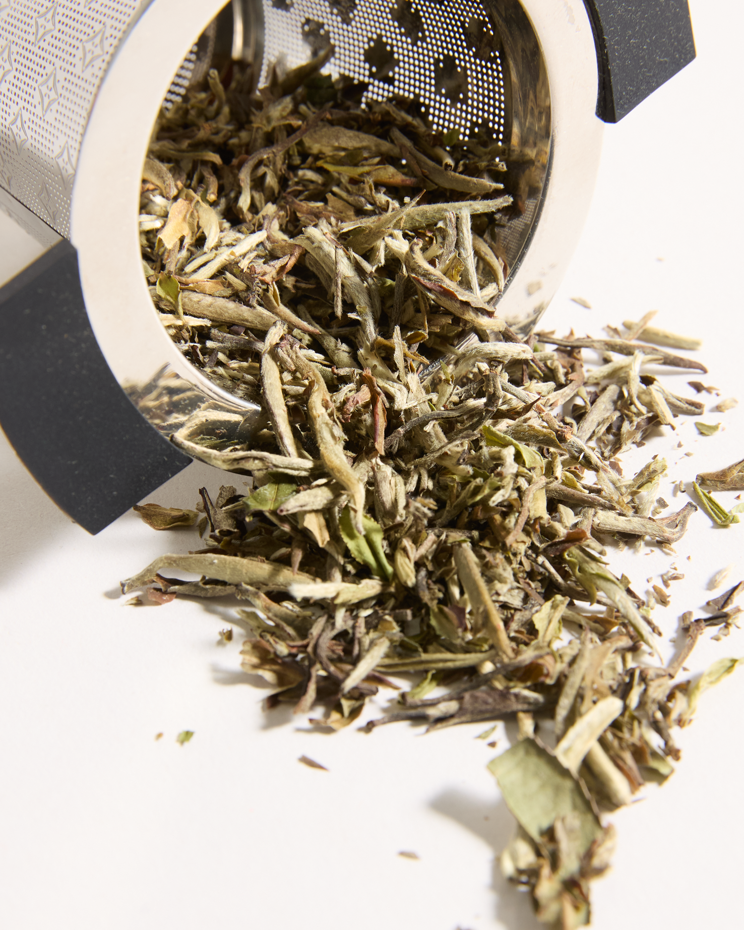 Silver Needles Loose Leaf Tin 50g – T2 Tea