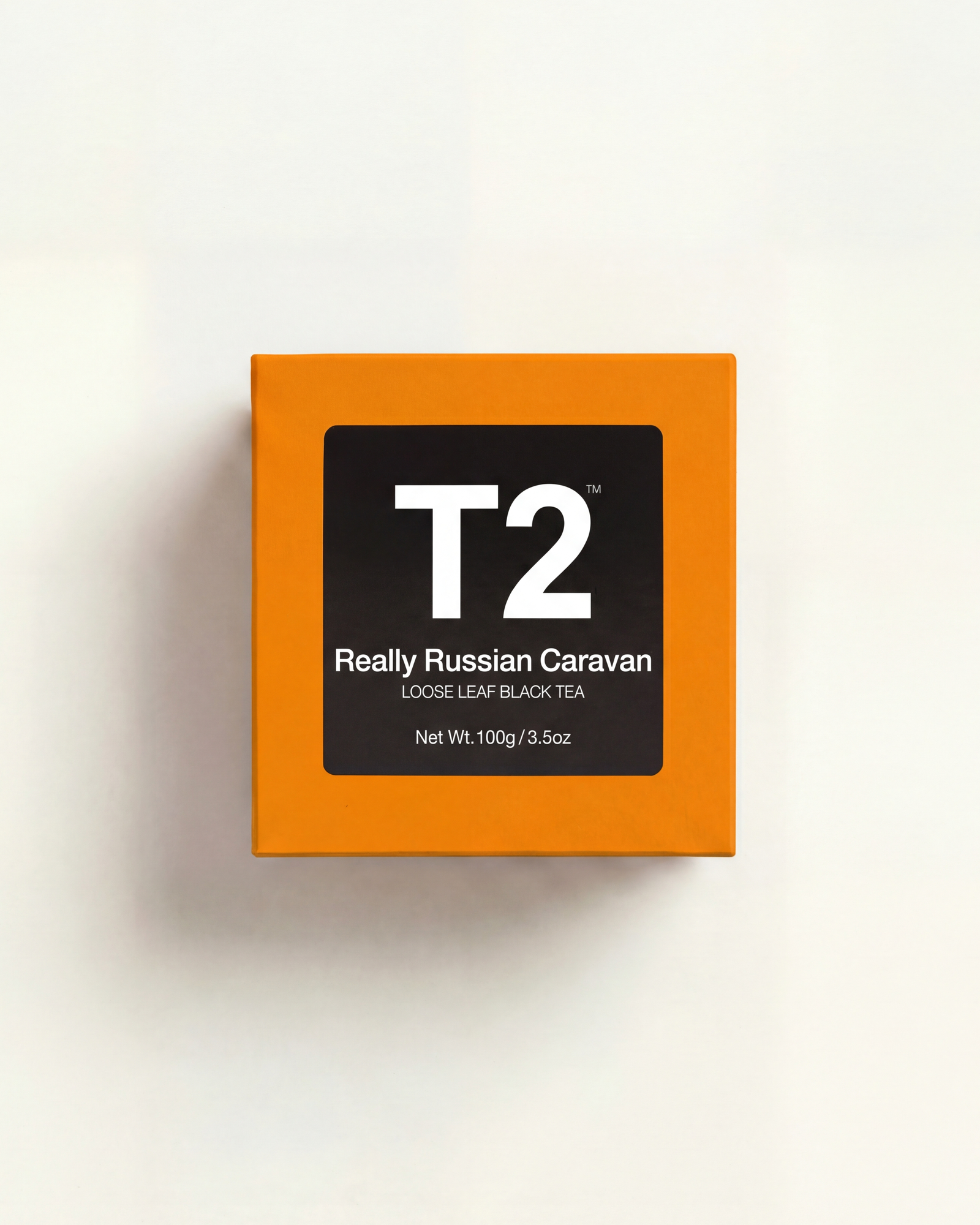 Really Russian Caravan Loose Leaf Cube 100g – T2 Tea