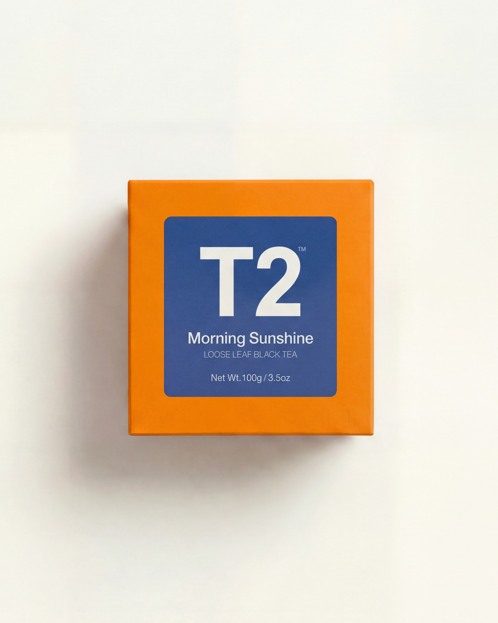 Morning Sunshine Loose Leaf Cube 100g – T2 Tea