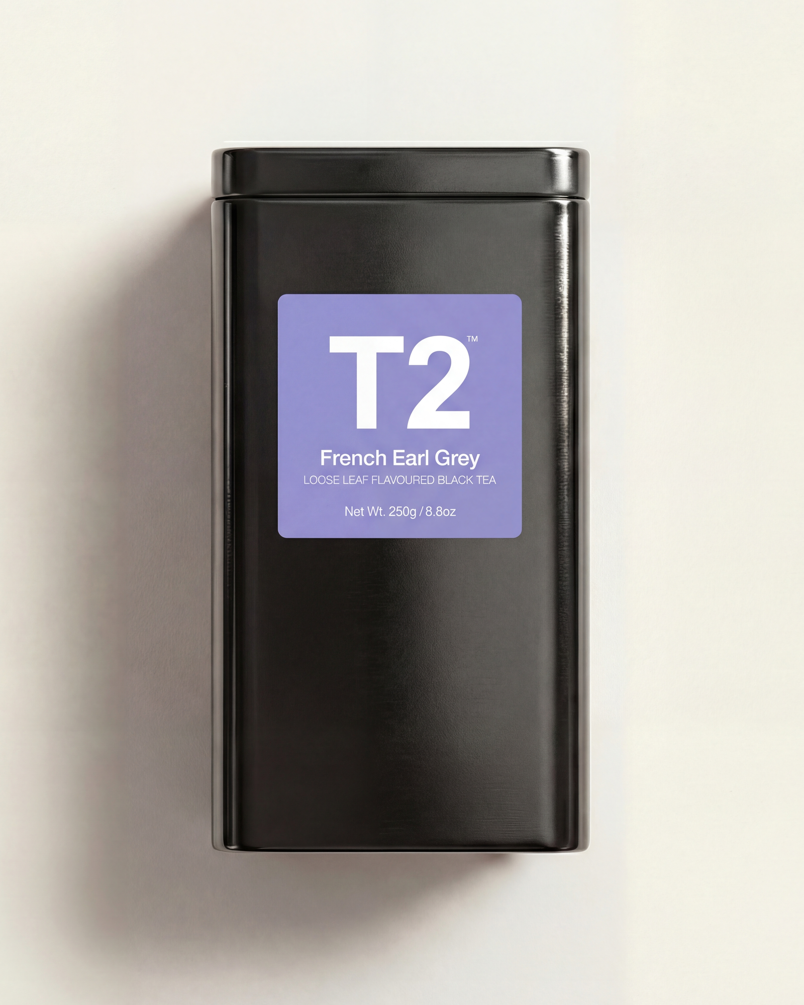 French Earl Grey Loose Leaf Tin 250g – T2 Tea