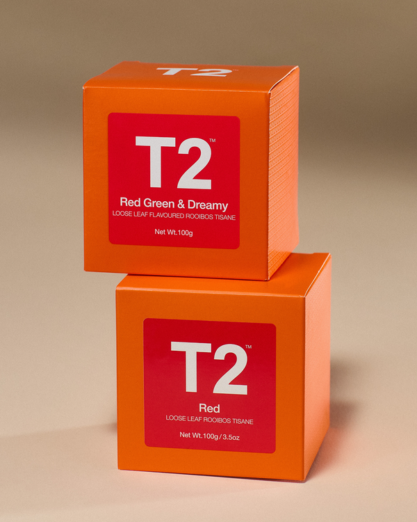 Shop African Rooibos and Honeybush Tea Blends | T2 Tea