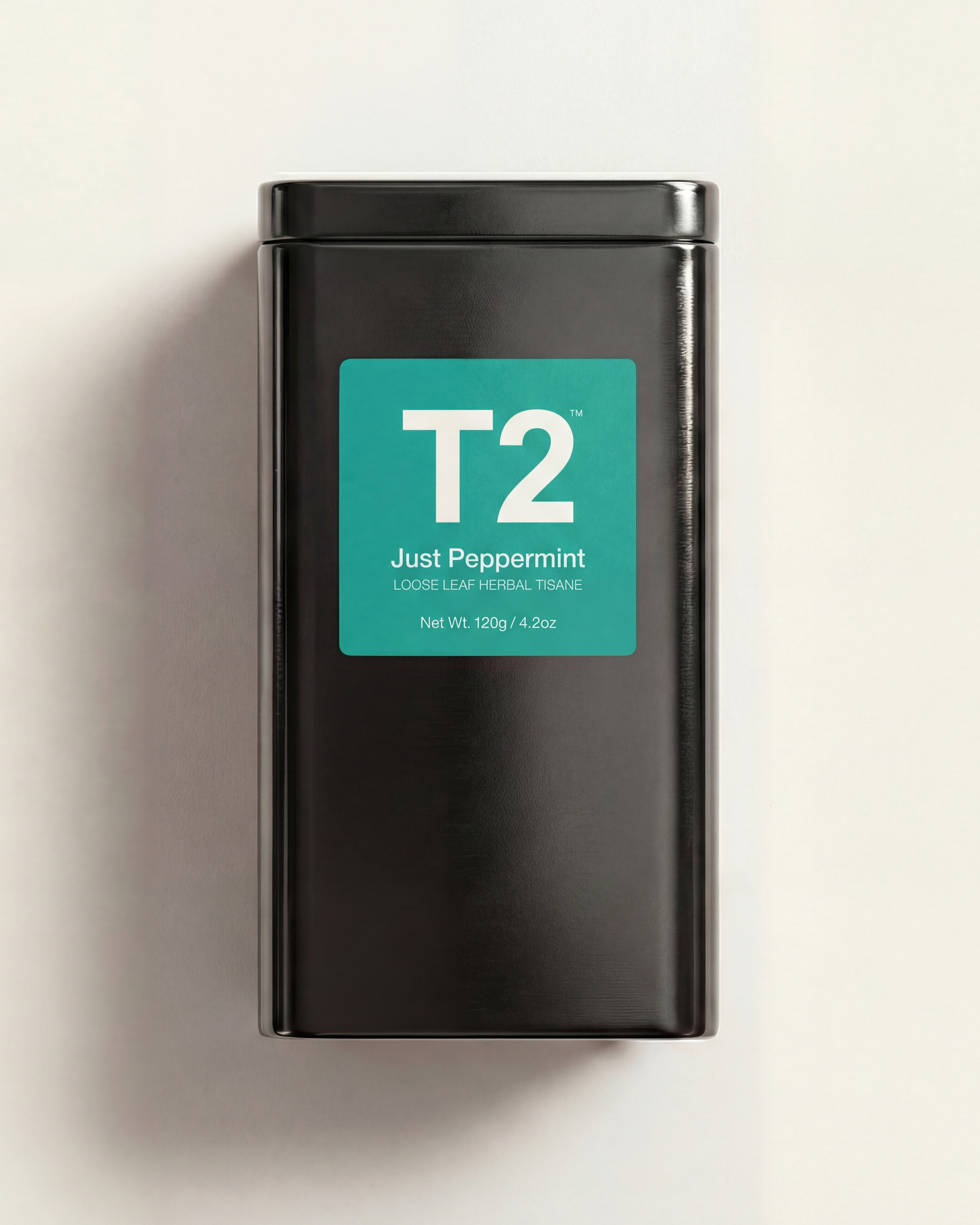 Just Peppermint Loose Leaf Tin 120g – T2 Tea