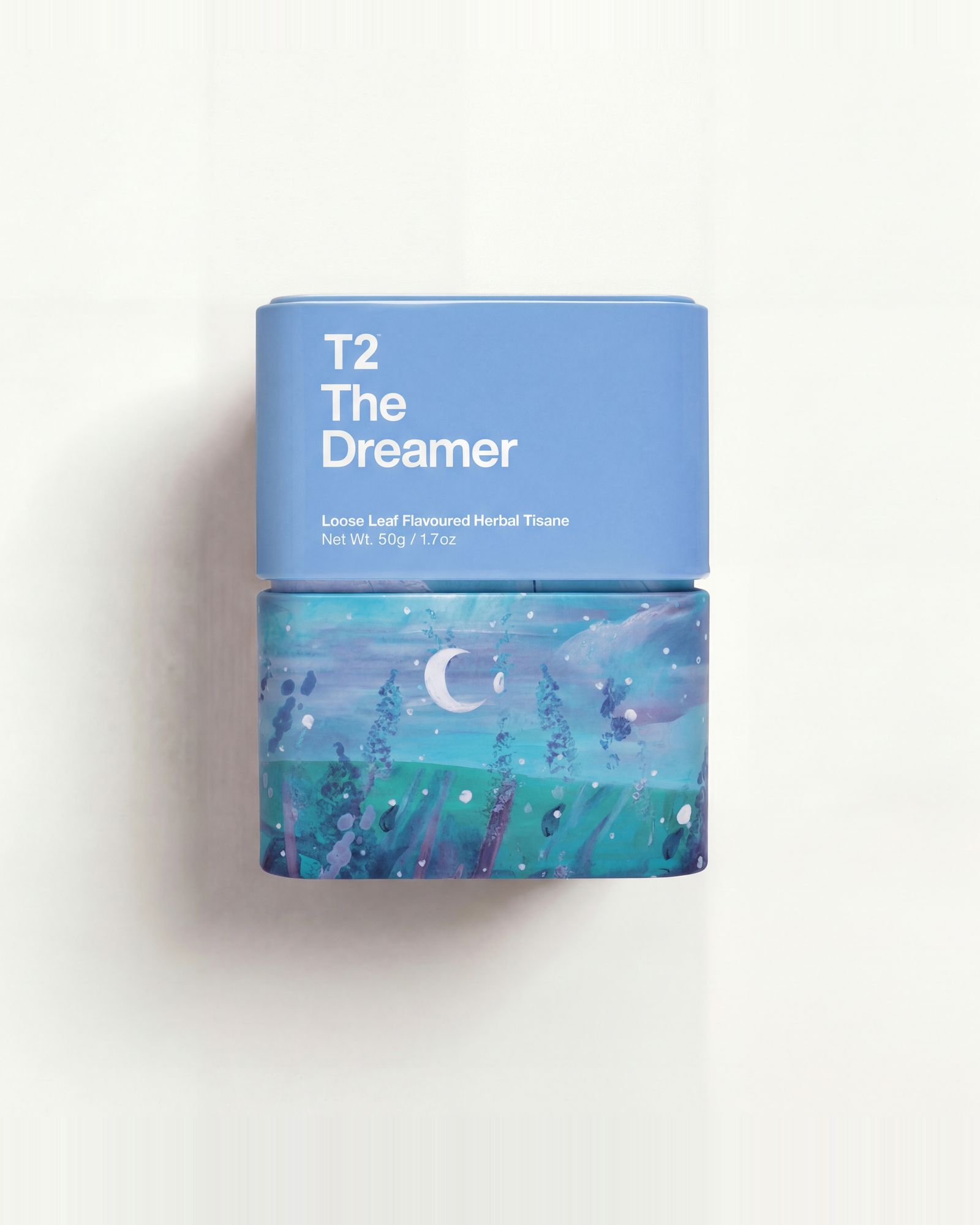The Dreamer Loose Leaf Icon Tin 50g – T2 Tea