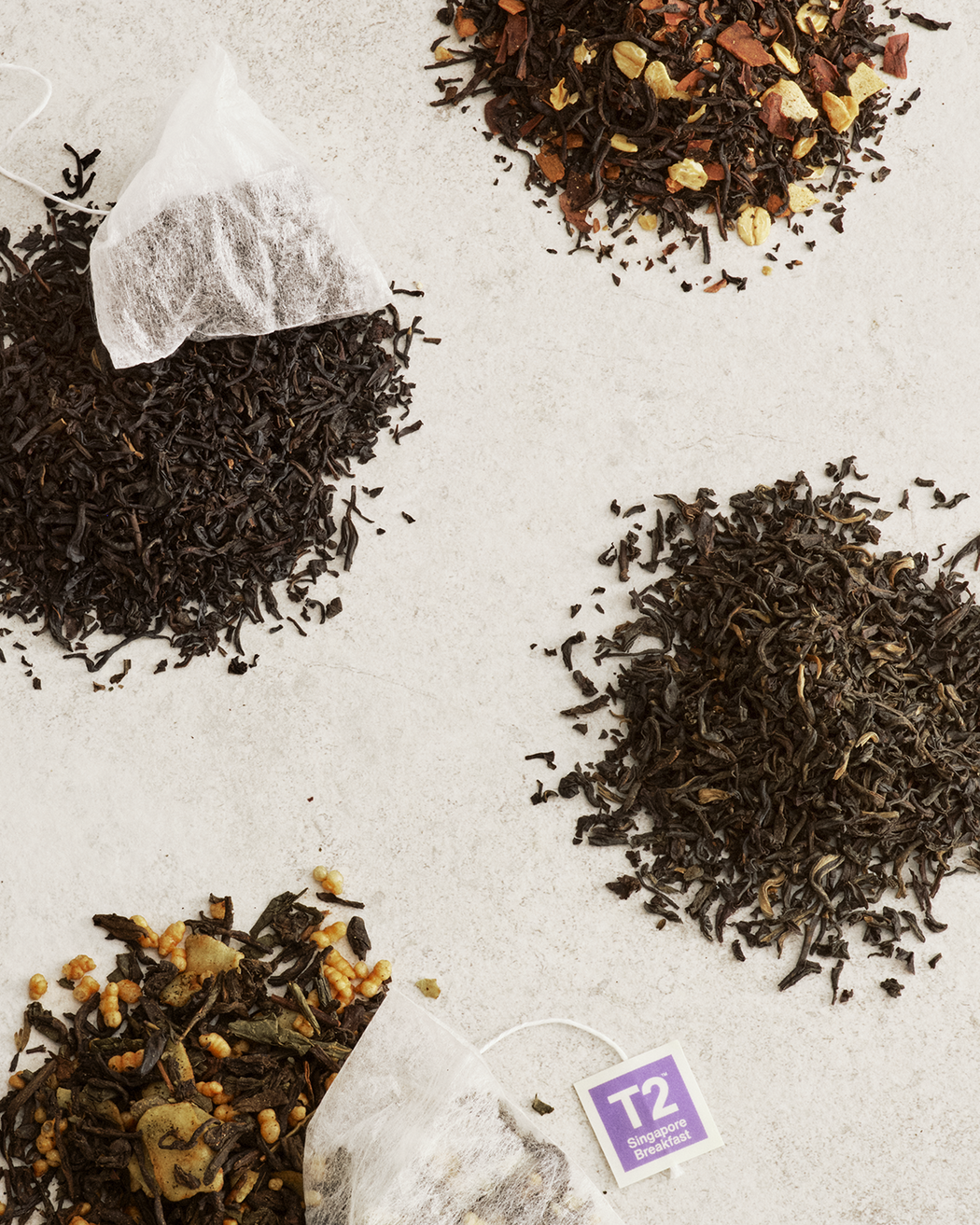 The Breakfast Bunch Tea Bag Gift Pack – T2 Tea