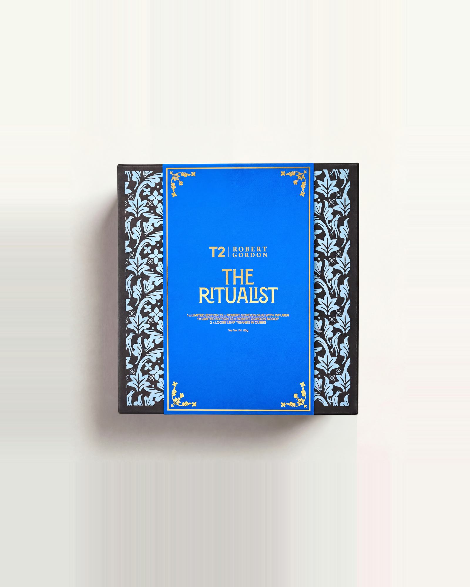T2 X Robert Gordon - The Ritualist: Herbal Loose Leaf Gift Pack – T2 Tea