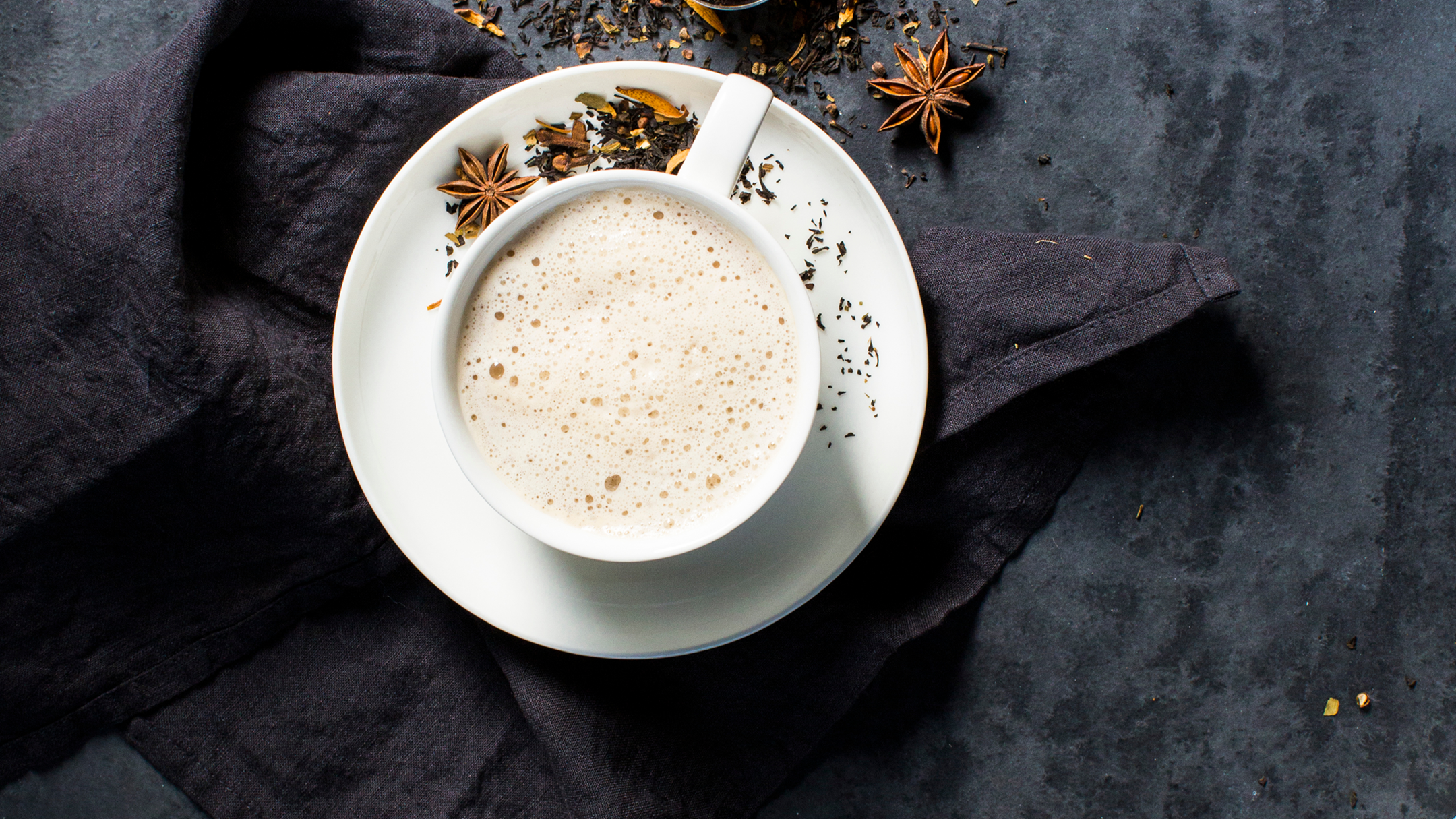 How to Make Chai Latte: Chai Latte Recipe | T2 Tea